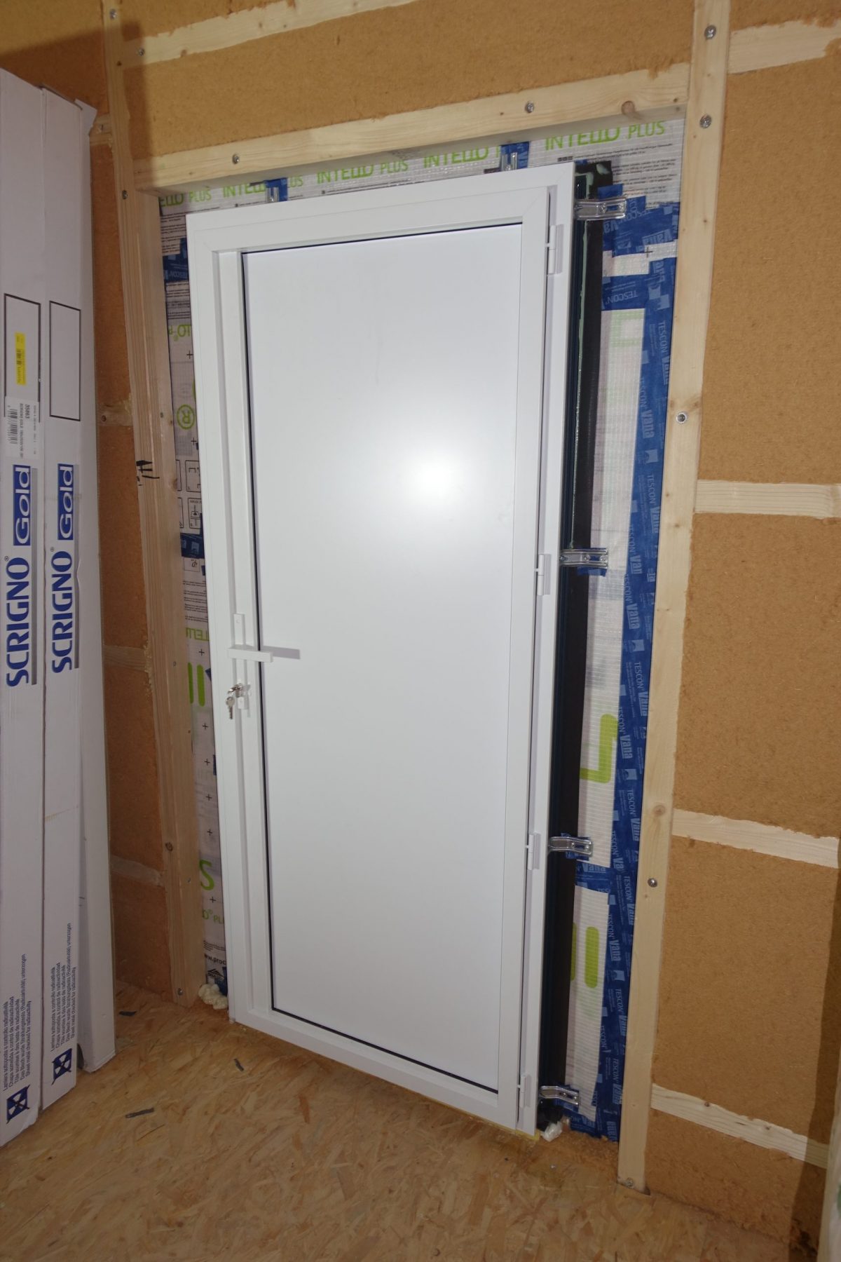 Les différents modèles de porte de service sur mesure - Blog de Orion ...